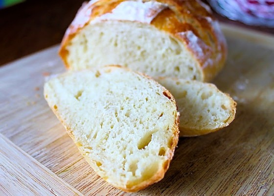 The Best No-Knead Homemade Artisan Bread Recipe
