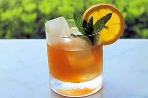 St. Astor Rum Cocktail - EnriLemoine