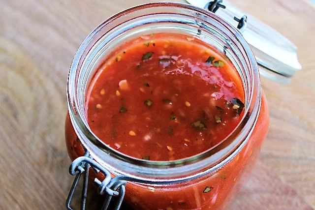 Receta De Salsa Fresca Suave 12 Recetas De Salsas Para Pasta