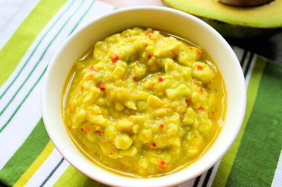 Receta de guasacaca venezolana - Enri Lemoine