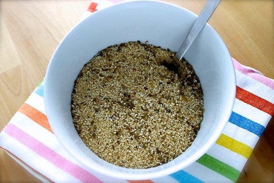 How to make herb-seasoned breadcrumbs - EnriLemoine
