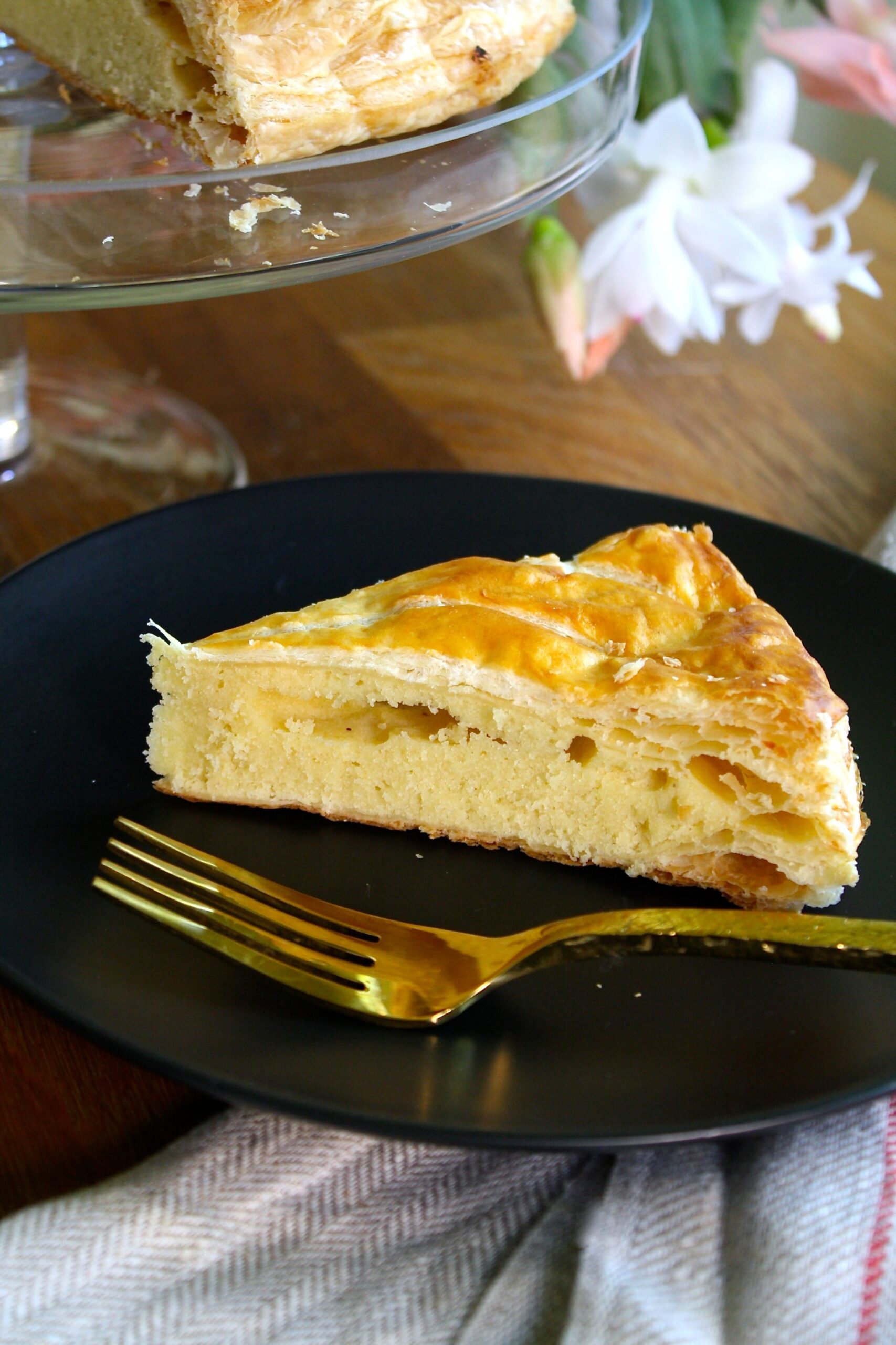 A must try: French Galette des Rois Recipe