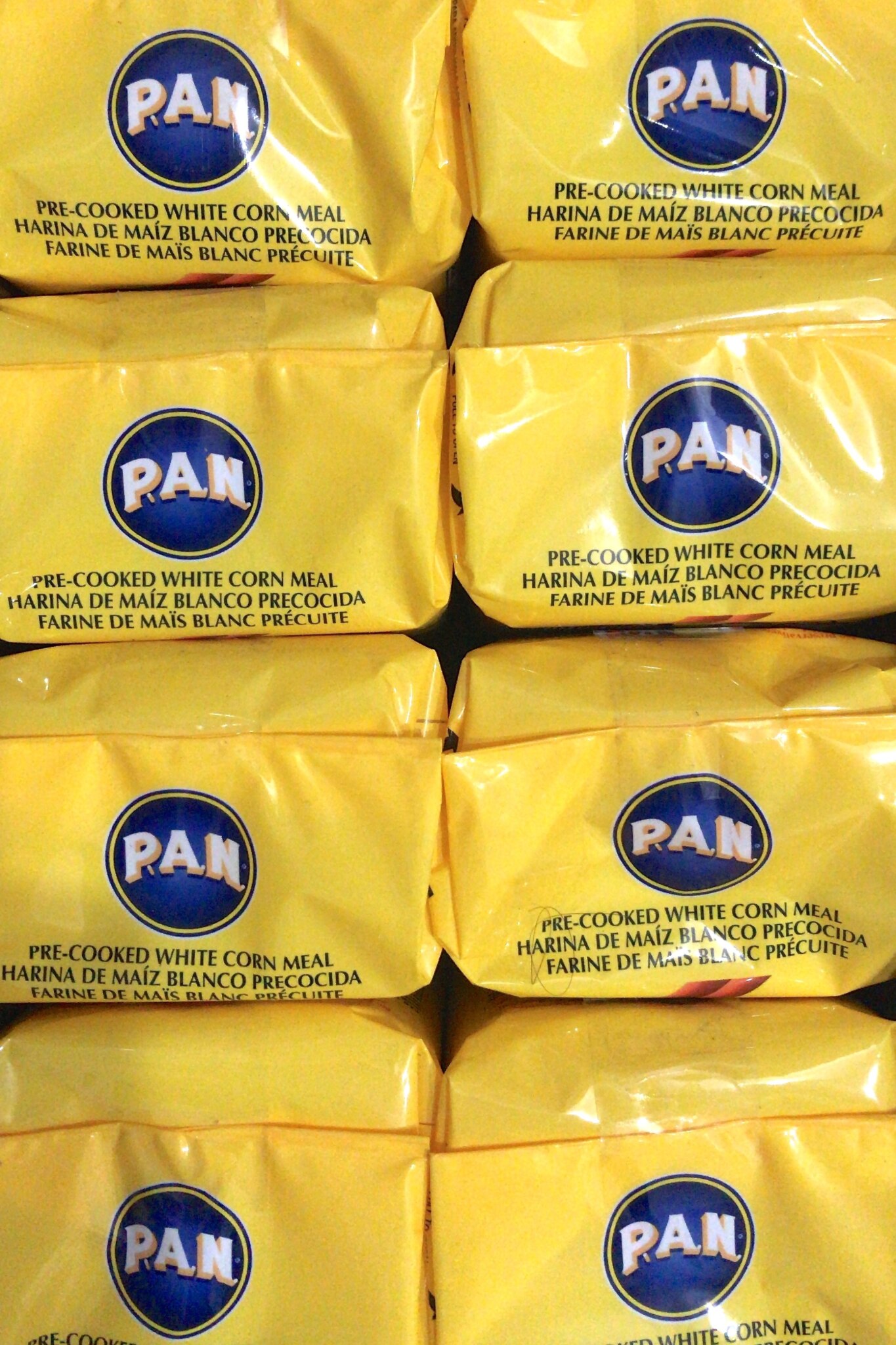 Traditional Venezuelan Arepas 3-ingredient Recipe + VIDEO - EnriLemoine