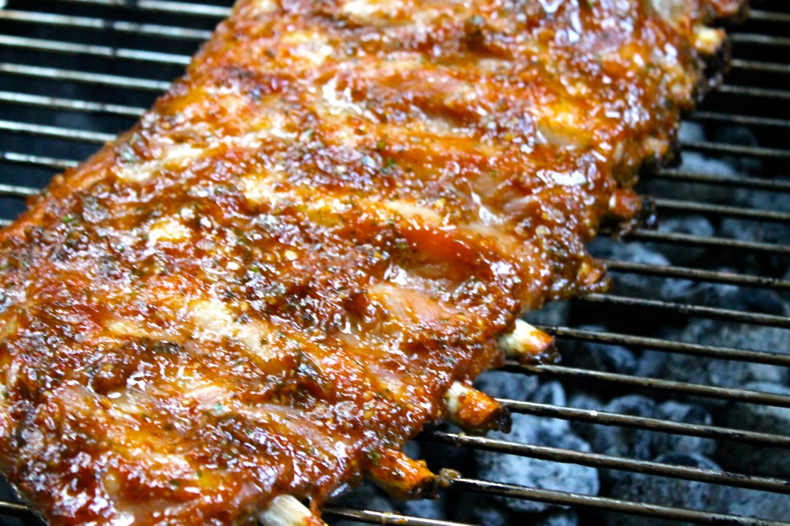 Asian-Style St Louis Spareribs - EnriLemoine