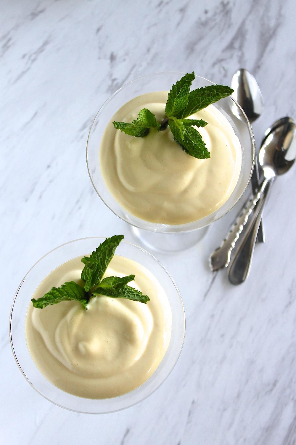 10-Min Passion Fruit Delight + VIDEO - EnriLemoine