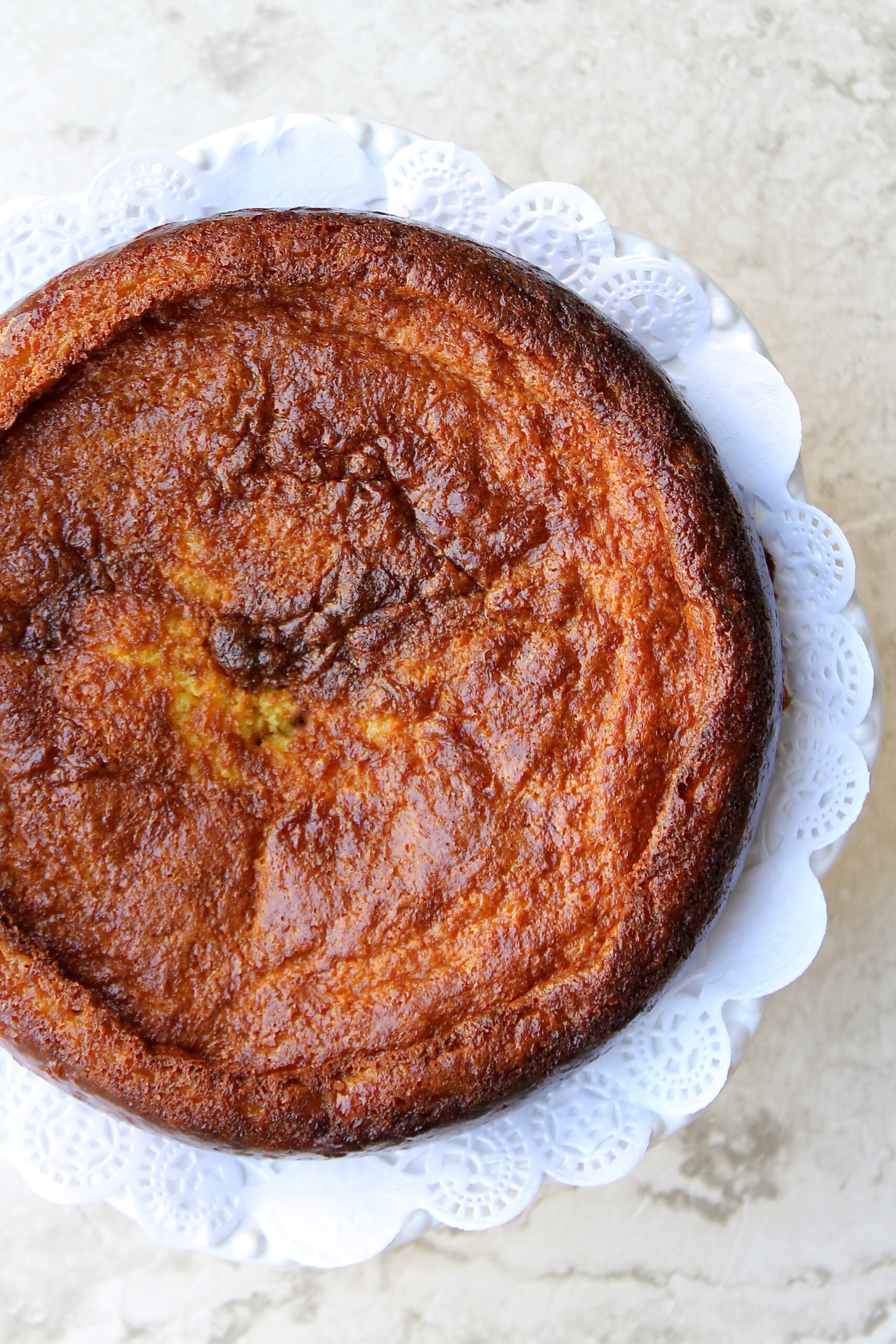 Torta de Jojoto {Venezuelan Gluten Free Corn Pudding} - SAVOIR FAIRE by ...