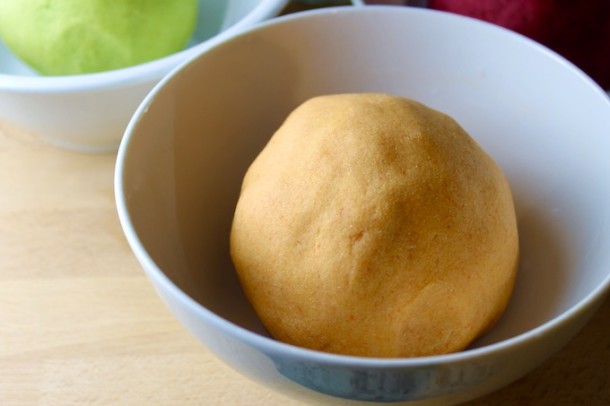 Veggie Colored Arepas Recipe + VIDEO - EnriLemoine