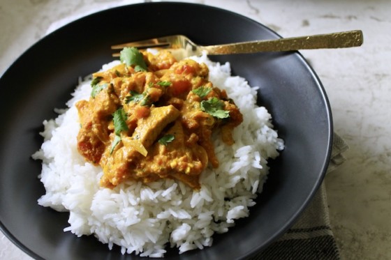 Curry de cerdo + VIDEO - Enri Lemoine