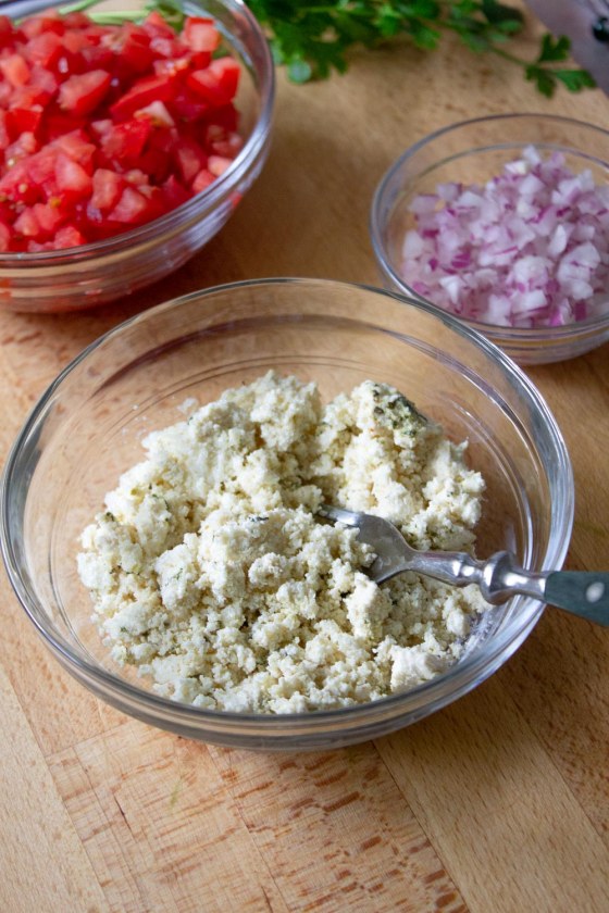 Shanklish Salad + VIDEO - EnriLemoine