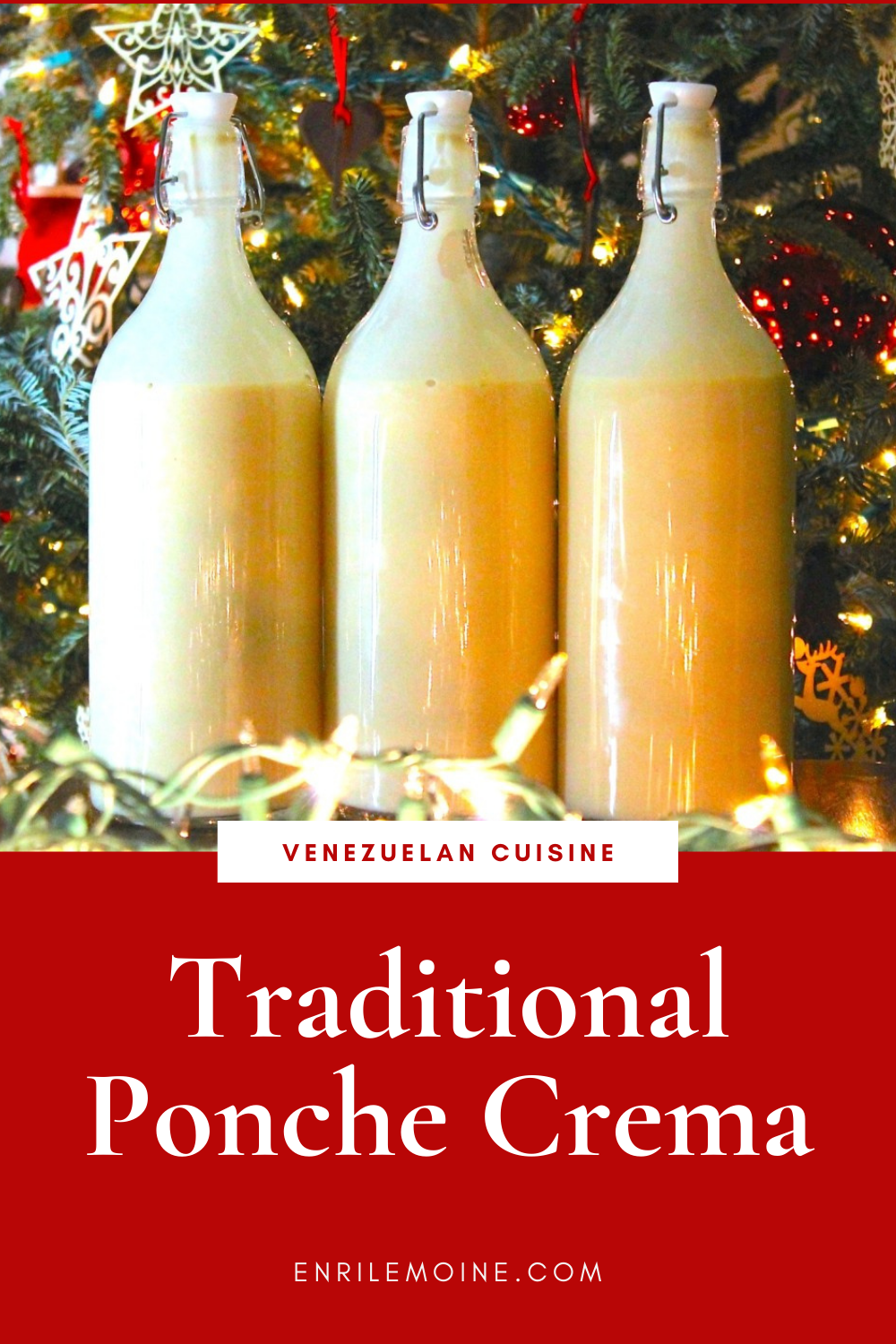 Best Venezuelan Ponche Crema Recipe