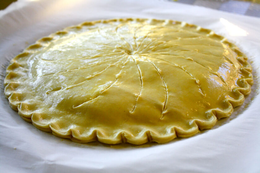 A must try: French Galette des Rois Recipe