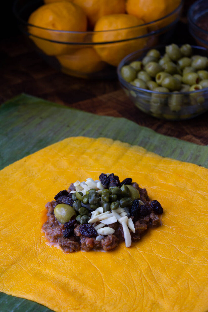 Traditional Venezuelan Hallaca Dough Recipe: Shiny, Soft, and Easy