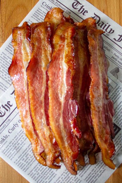 How to Cook Bacon to Perfection - EnriLemoine