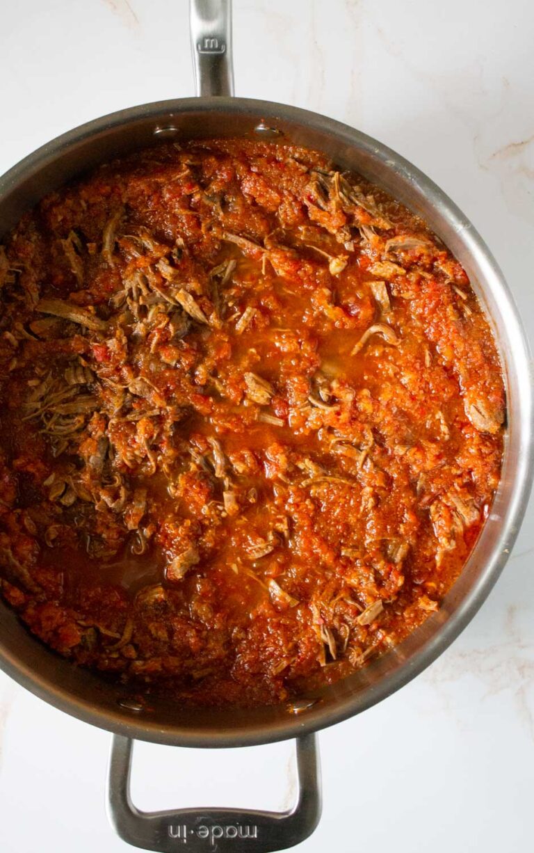 Here is the Authentic Venezuelan Carne Mechada Recipe! - EnriLemoine