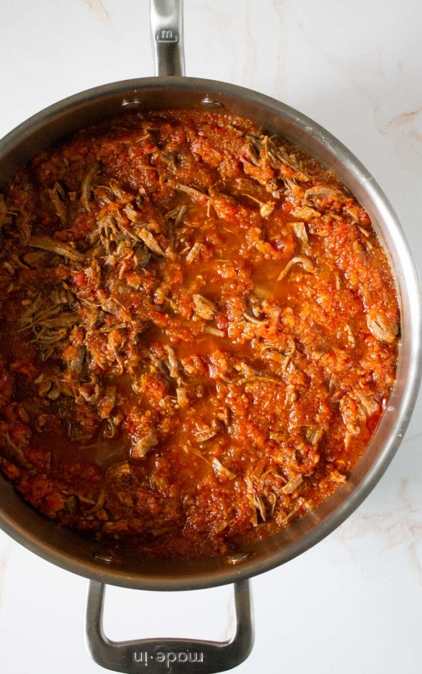 Here is the Authentic Venezuelan Carne Mechada Recipe! - EnriLemoine