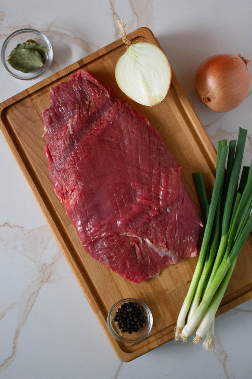 Here is the Authentic Venezuelan Carne Mechada Recipe! - Enri Lemoine