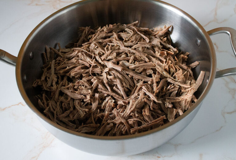 Here is the Authentic Venezuelan Carne Mechada Recipe! - Enri Lemoine