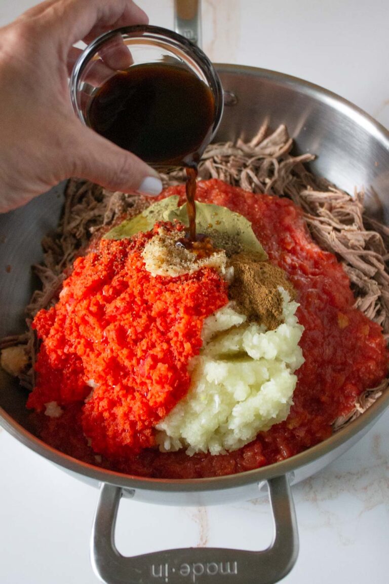 Here is the Authentic Venezuelan Carne Mechada Recipe! - Enri Lemoine