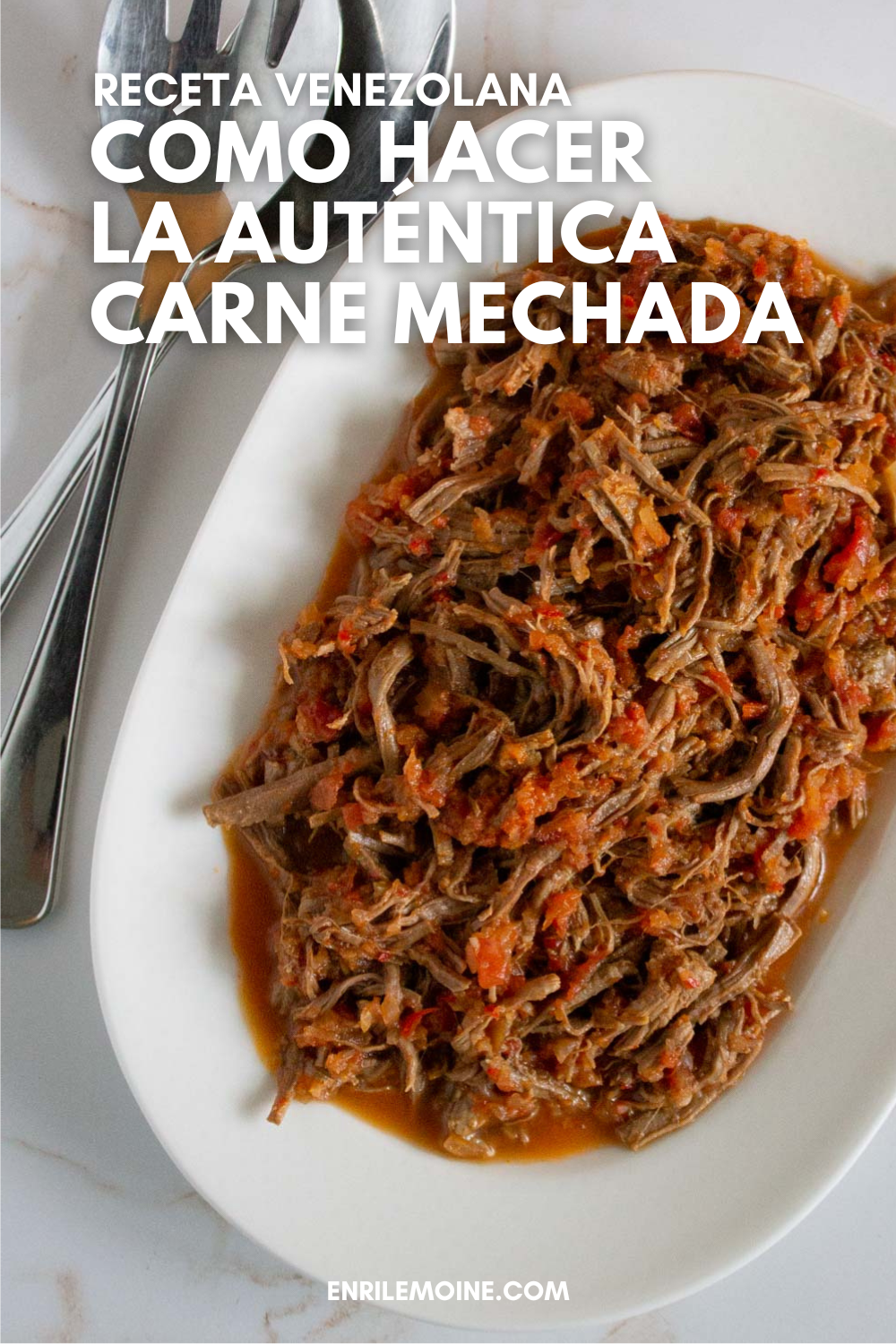 Carne Mechada Venezolana: aprende a cocinarla sin olla de presión ...