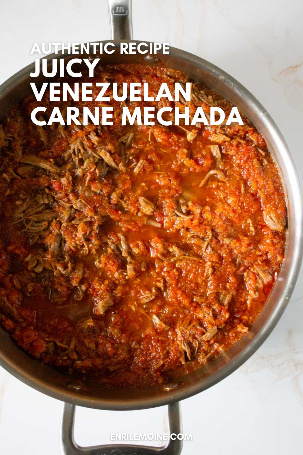 Here is the Authentic Venezuelan Carne Mechada Recipe! - EnriLemoine