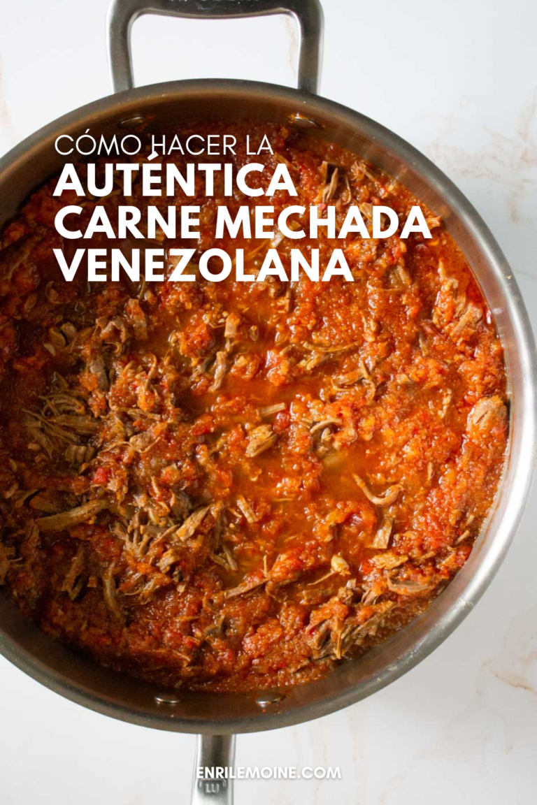Carne Mechada Venezolana: aprende a cocinarla sin olla de presión ...
