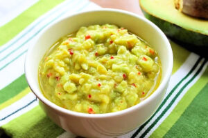 Receta de salsa guasacaca venezolana