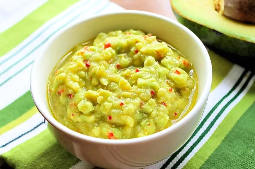 Venezuelan Guasacaca Recipe