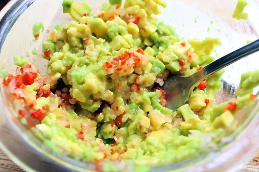 Venezuelan Guasacaca Recipe