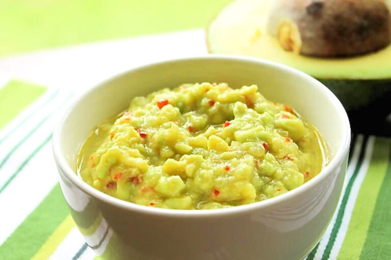 Venezuelan Guasacaca Recipe