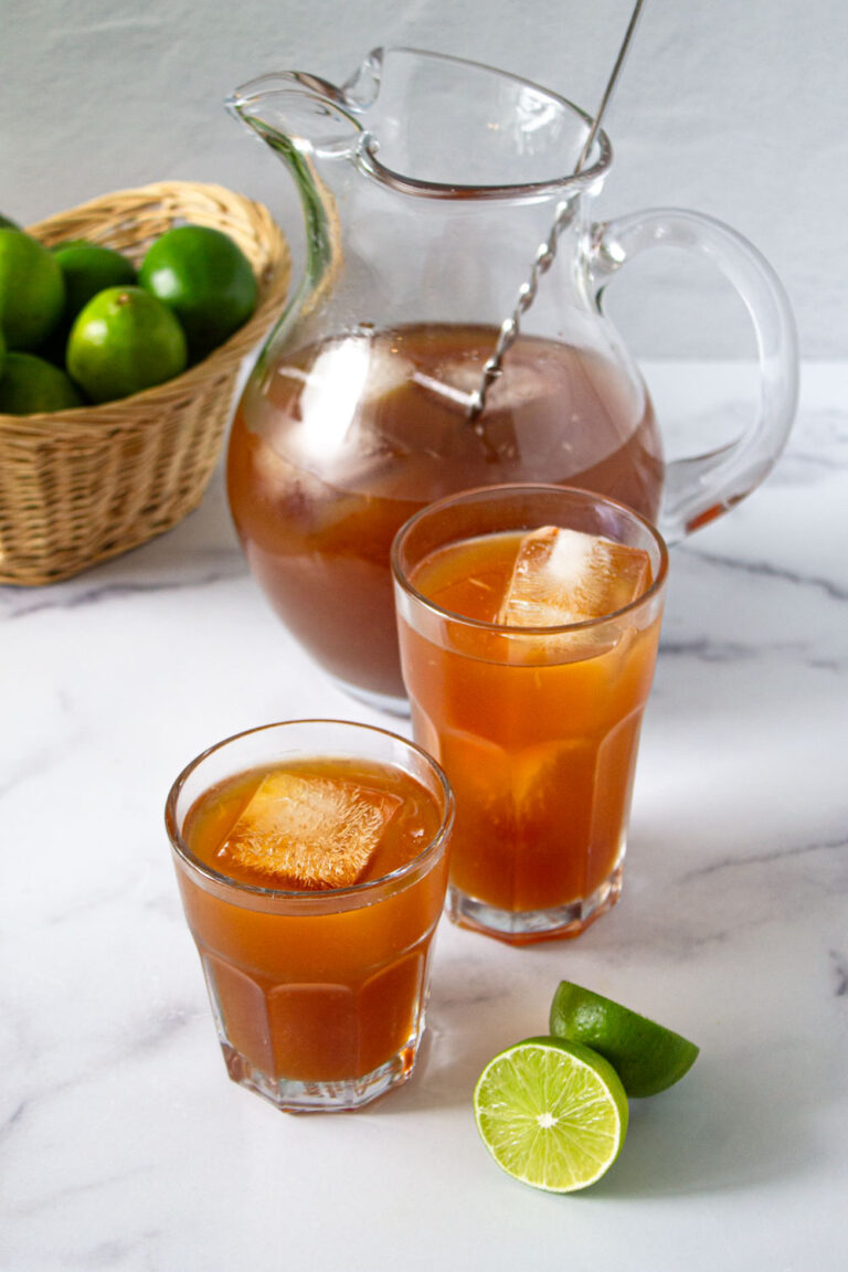 Guarapo de papelón con limón: la limonada venezolana - Enri Lemoine