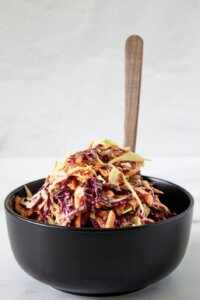 Receta de Ensalada Rallada: la coleslaw venezolana