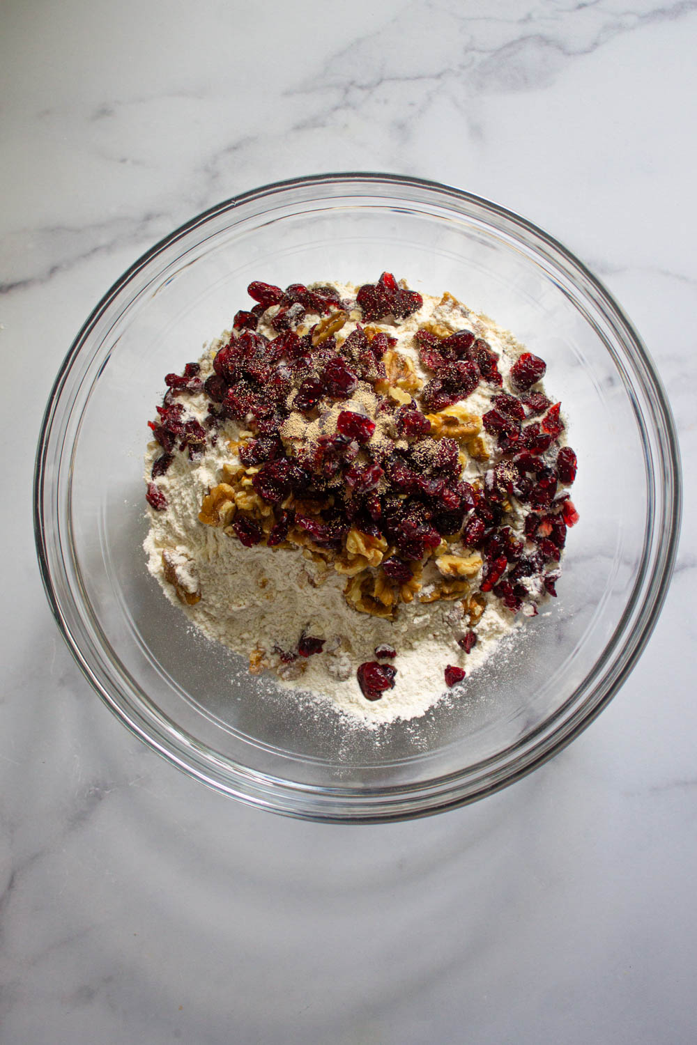 Delicious No-Knead Cranberry Walnut Bread for Your Baking Season