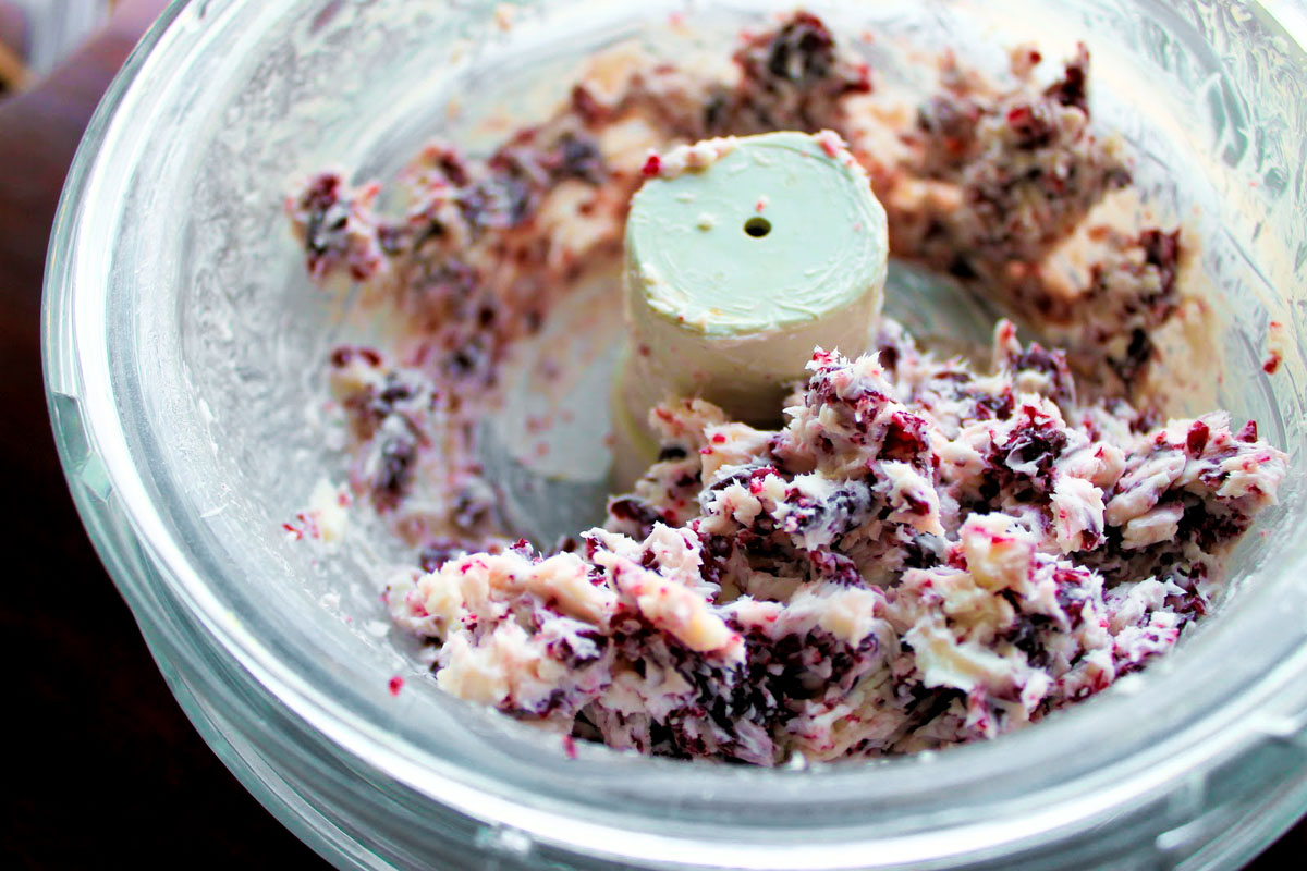 Deluxe Cranberry Compound Butter Recipe: Perfect for Holiday Season