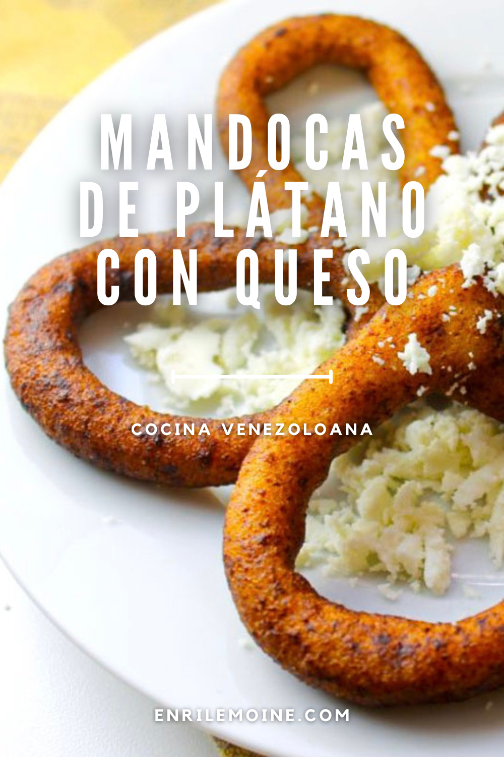 Mandocas venezolanas con queso blanco – Receta tradicional zuliana