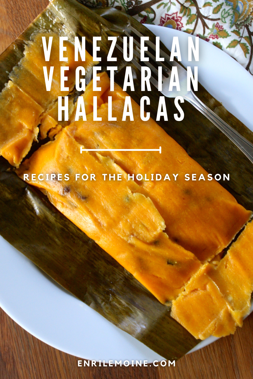 Delicious Vegetarian Hallaca Stew - Venezuelan Recipe